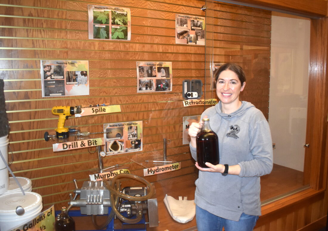 How the syrup is made | News, Sports, Jobs - Times Republican